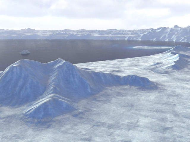 Arctic Render 6 - 3D Landscapes, Plugins & Models for Cinema 4D Arctic Render 6 - 3D Landscapes, Plugins & Models for Cinema 4D