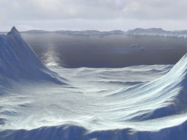 Arctic Render 8 - 3D Landscapes, Plugins & Models for Cinema 4D Arctic Render 8 - 3D Landscapes, Plugins & Models for Cinema 4D